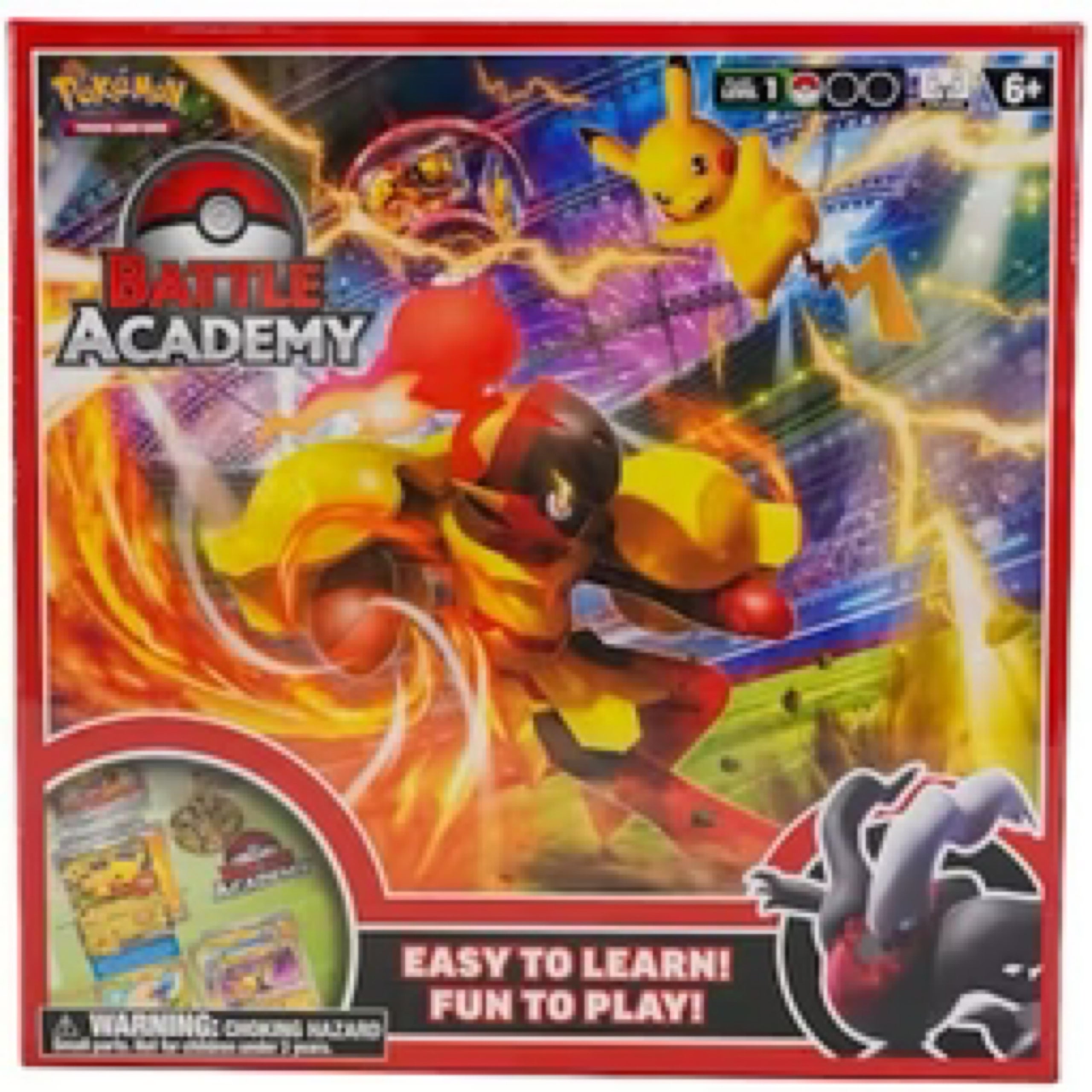 Pokemon TCG: Battle Academy 2024 | A&S Sports